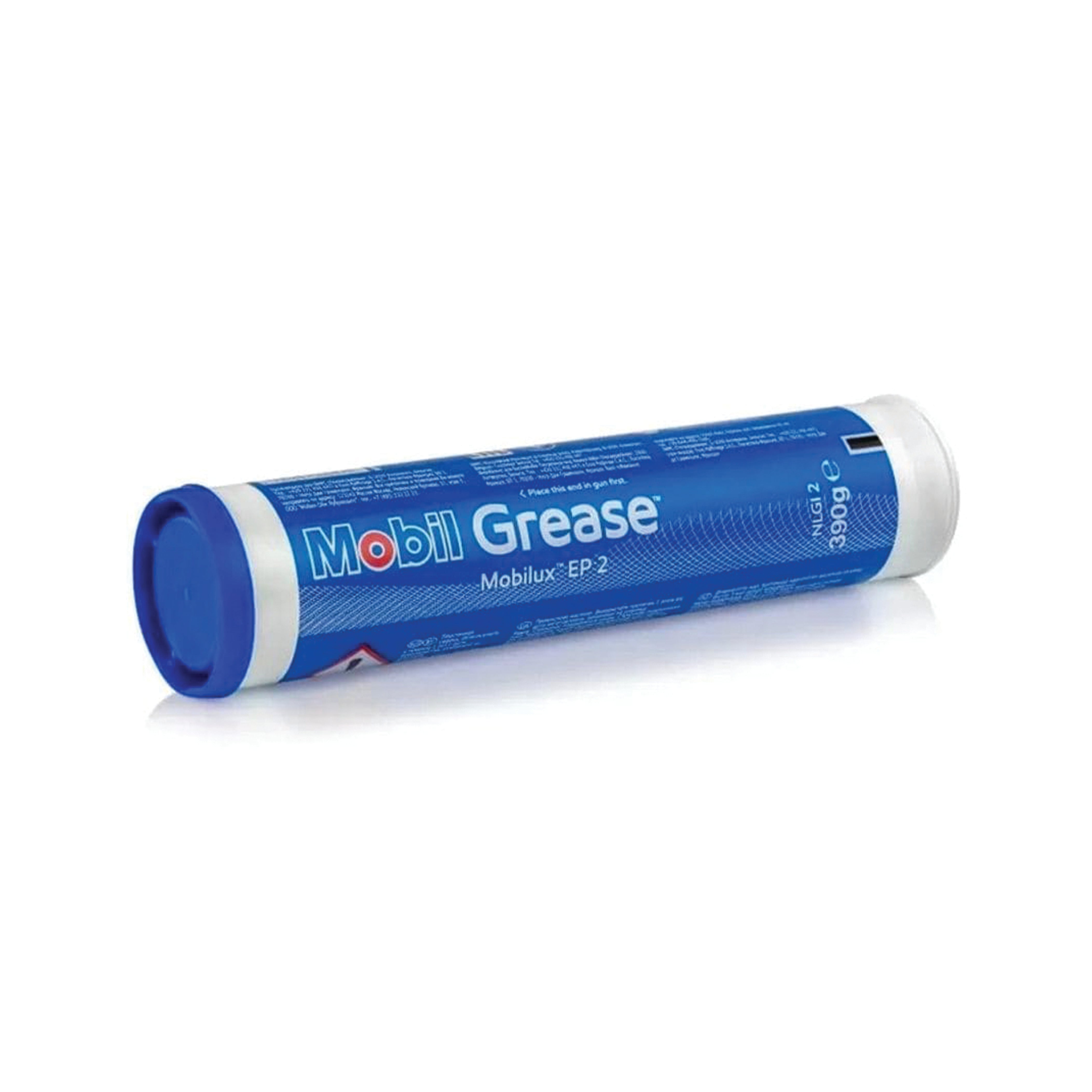 Mobil Mobilux EP2 Grease - 390g – Liquitek (EPM Group Ltd)
